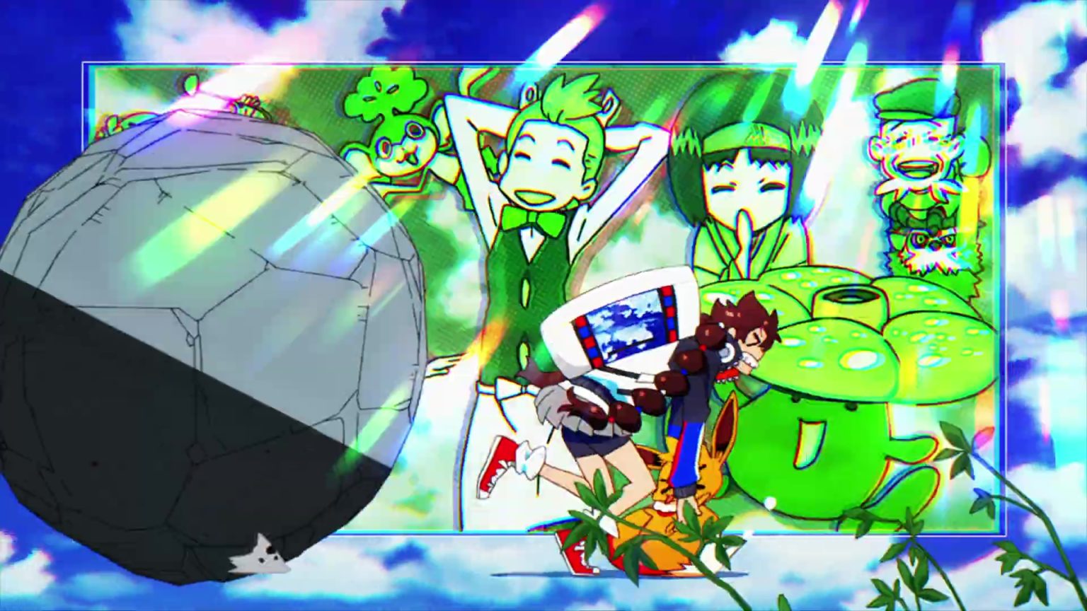 【徹底解説】ポケモンMV「GOTCHA！」考察/レビュー ポケモンを愛する全ての人へ | トランスセル（TRANCE CELL）