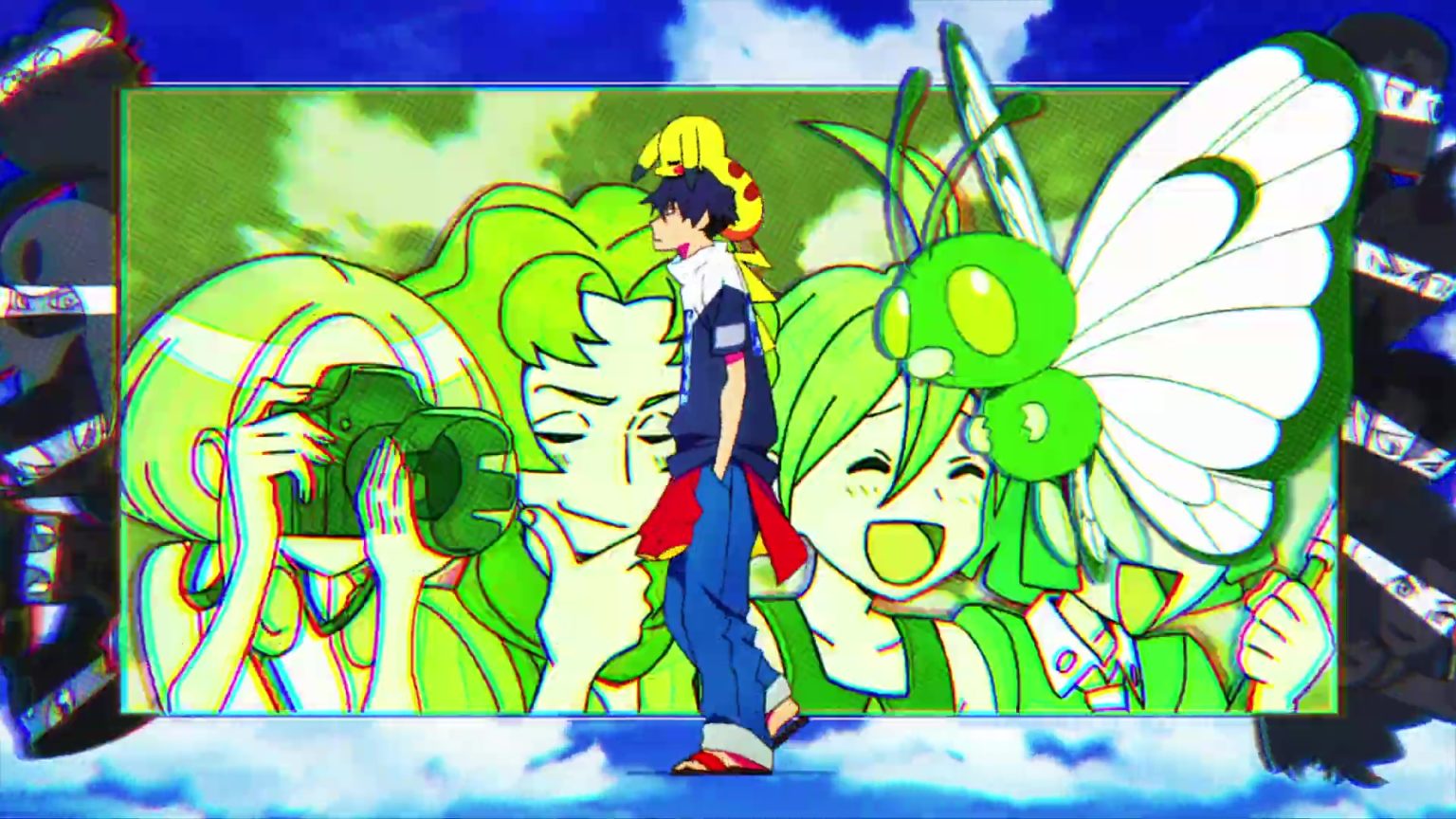 【徹底解説】ポケモンMV「GOTCHA！」考察/レビュー ポケモンを愛する全ての人へ | トランスセル（TRANCE CELL）